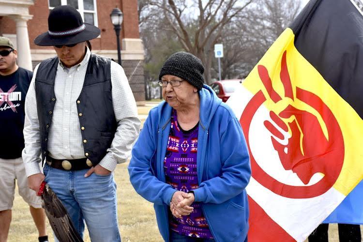 Westwin Resistance: Indigenous Land Defenders Fighting for their Future in Oklahoma | Cultural ...